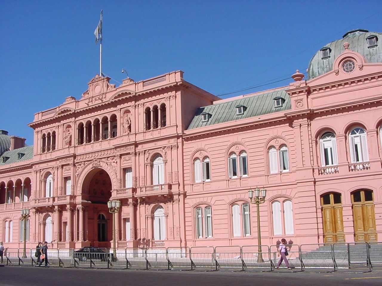 Guía de turismo de Buenos Aires 【Recomendado en Argentina】