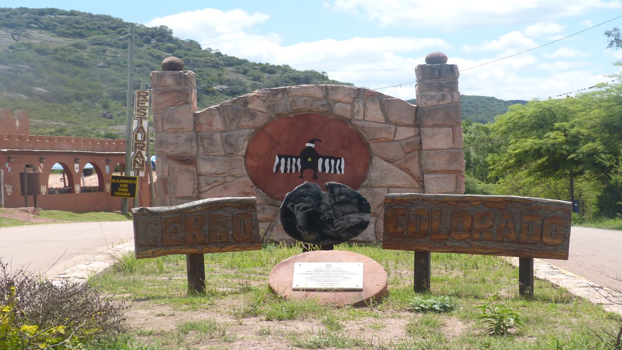 Reserva Cultural Y Natural "Cerro Colorado" - Excursiones Aventura En ...