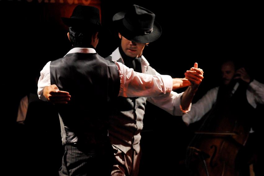 Taconeando Tango Show - Shows Tango Show With Dinner In Buenos Aires ...