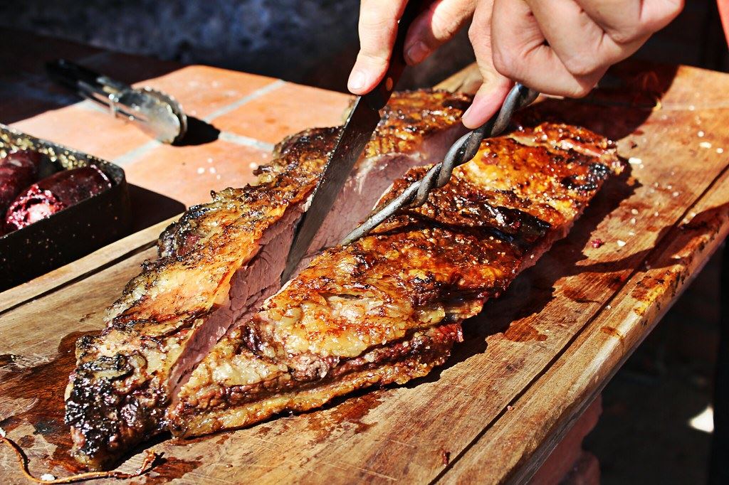 Lo que tenes que saber de un típico asado argentino