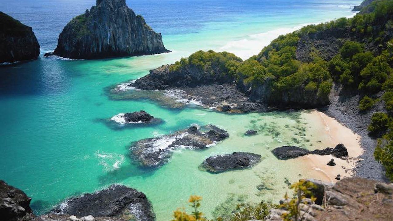 Top 15 de las playas más bellas de Brasil