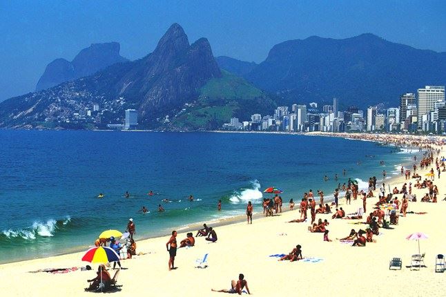 Las 10 playas más lindas de Río de Janeiro