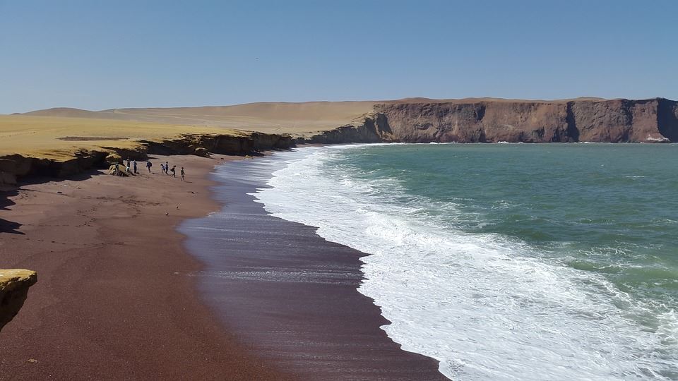 Las 12 Mejores Playas de Perú