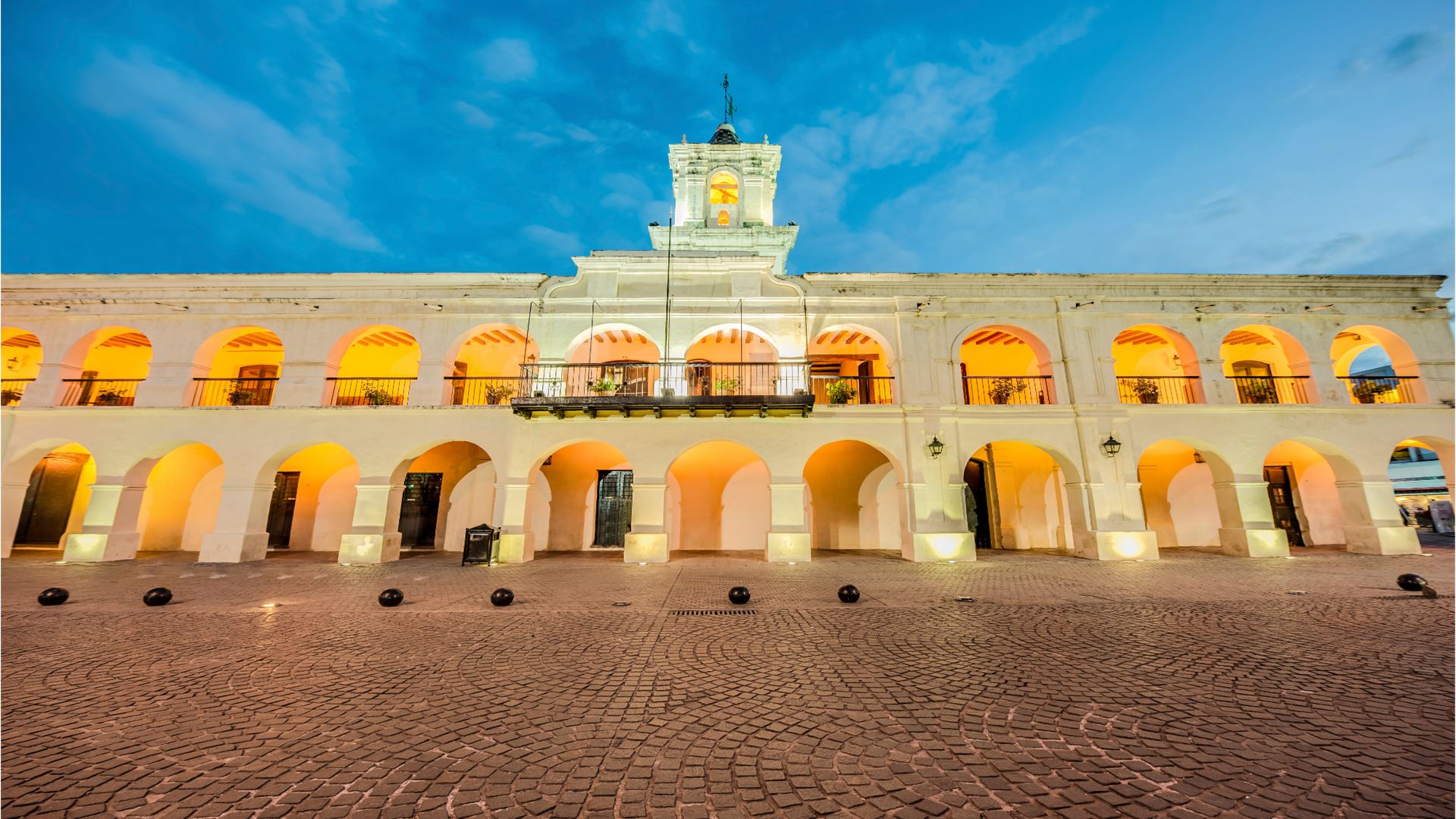 Visitar Salta a pie: Tour autoguiado recomendado