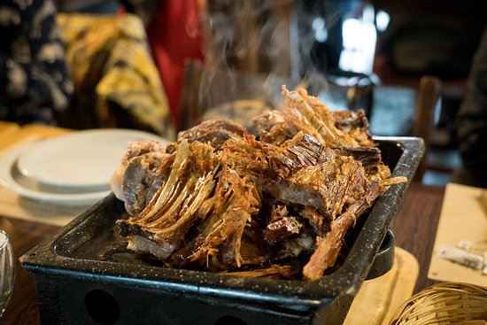 Lugares recomendados para comer y tomar algo en Ushuaia