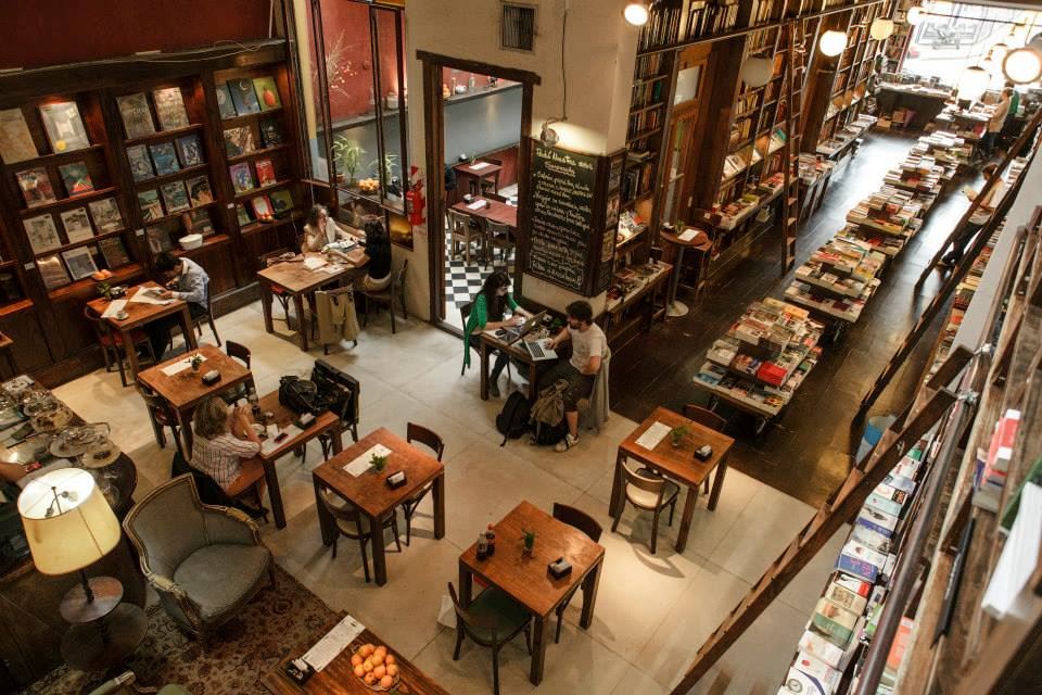 10 librerías que no podes perderte en Buenos Aires