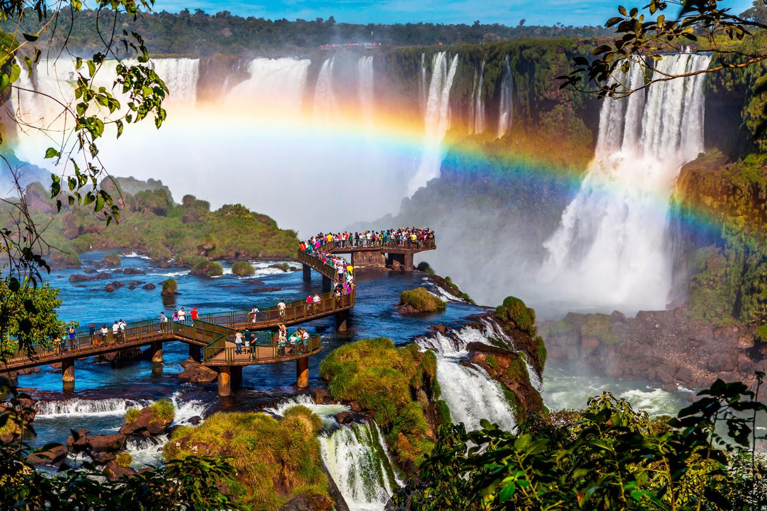 Qué Hacer En Las Cataratas Del Iguazú?