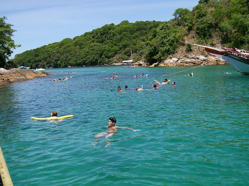 South America Travel Blog Ilha Grande, So Many Natural Beauties To See ...