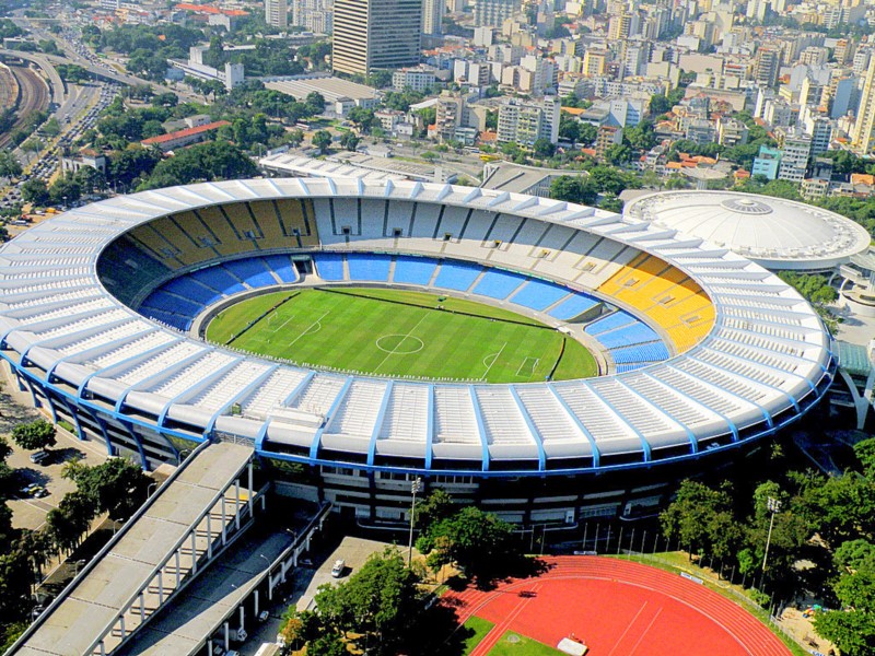 How To Visit The Maracana Stadium In Rio De Janeiro 