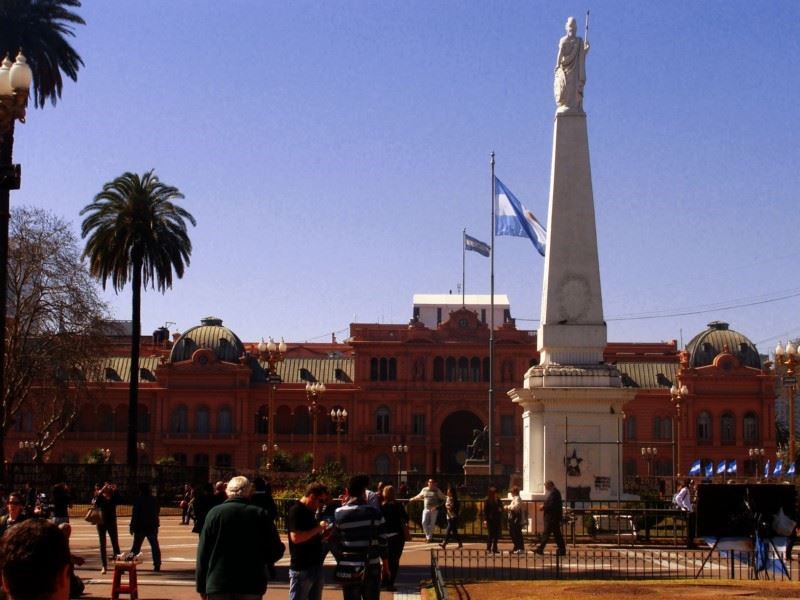 Must-See Buenos Aires Landmarks