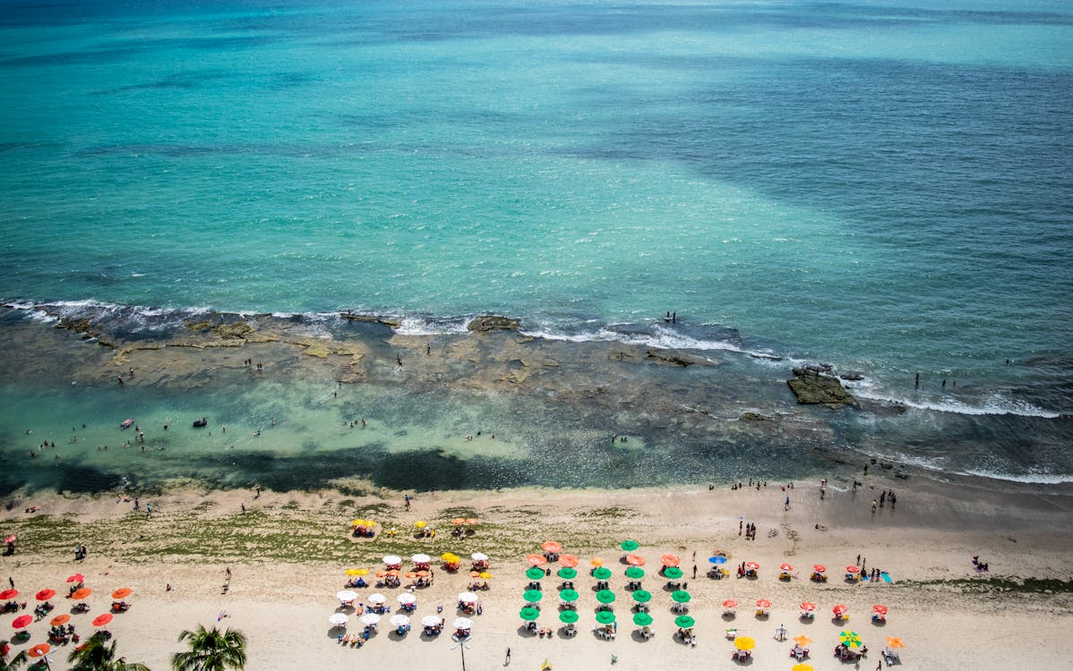 Viaje a las playas de Recife, Brasil: qué hacer y dónde