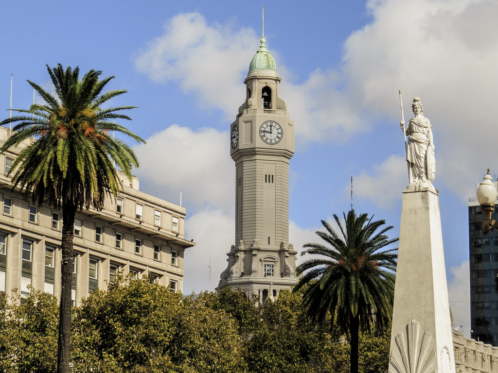 13 Famous Monuments You Should Visit in Buenos Aires