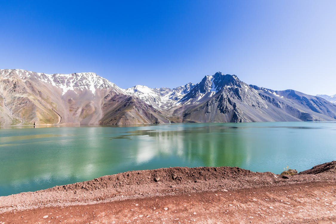 4 planes naturales en Cajón del Maipo desde Santiago de Chile