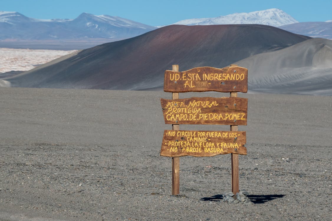 Cuando visitar el Campo de Piedra Pómez en Antofagasta de la Sierra