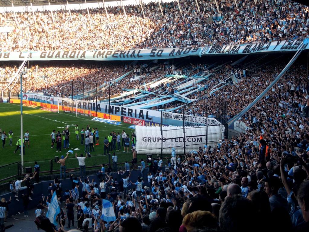 ¿Cómo conseguir entradas para ir a ver a Racing Club?