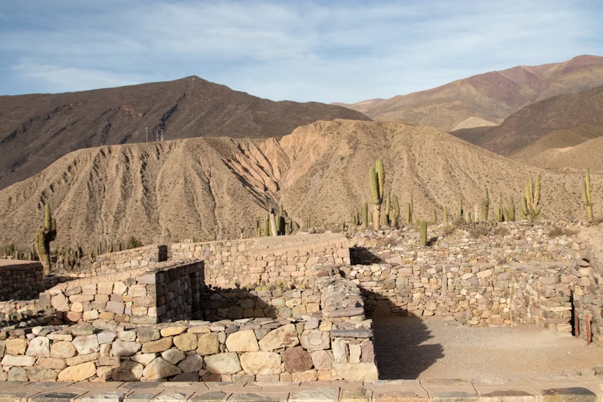 Qué es el Pucará de Tilcara en Jujuy y cómo llegar